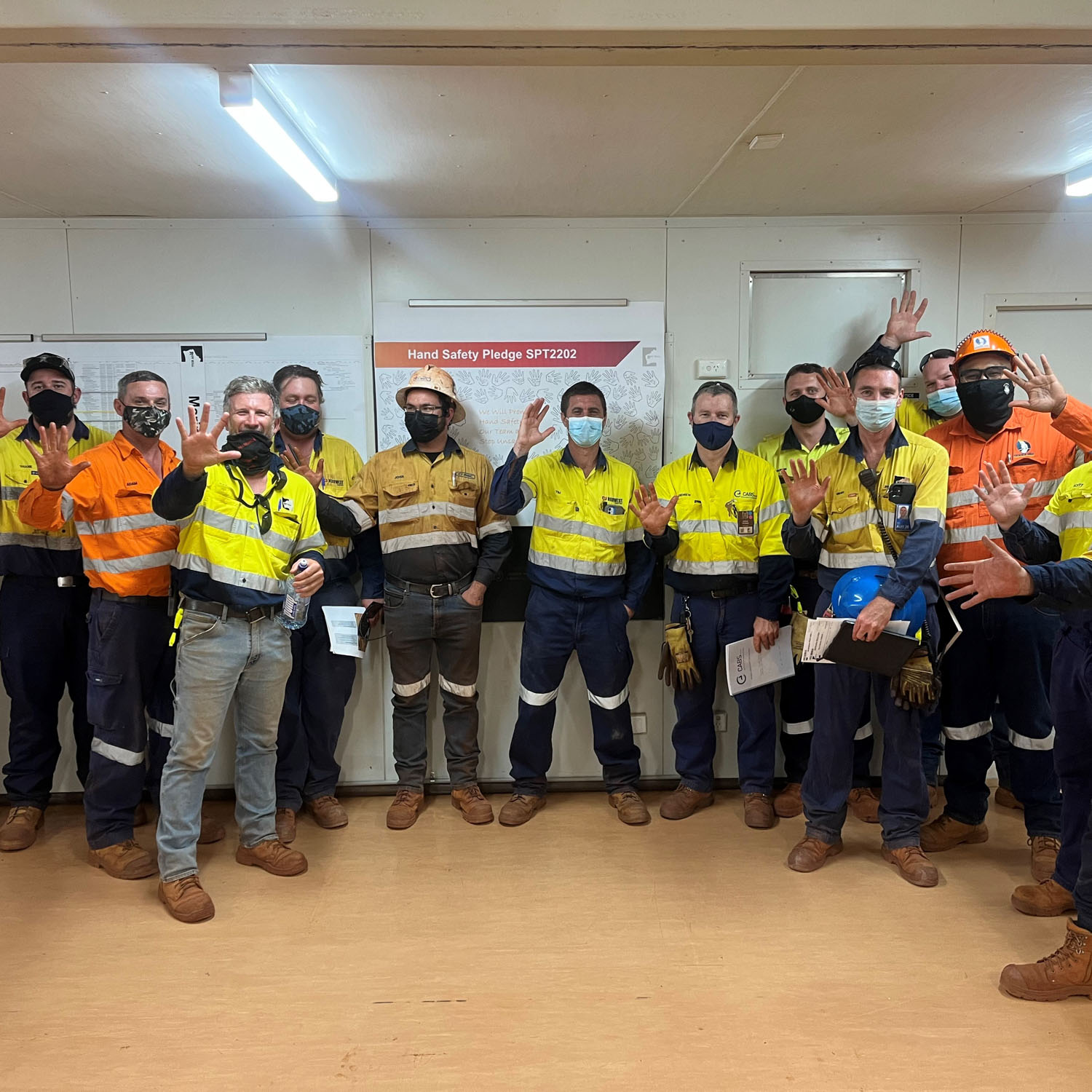 About - Mine Site Support